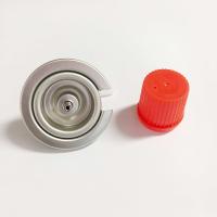 China Metal And Pp Camping Gas Valve Oem Accepted for sale