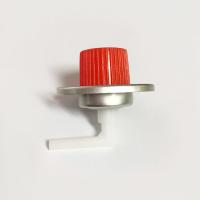 China Metal And Pp Camping Gas Valve Oem Accepted for sale