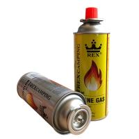 China One Inch Gas Cartridge Valve For Butane Gas Cylinders for sale