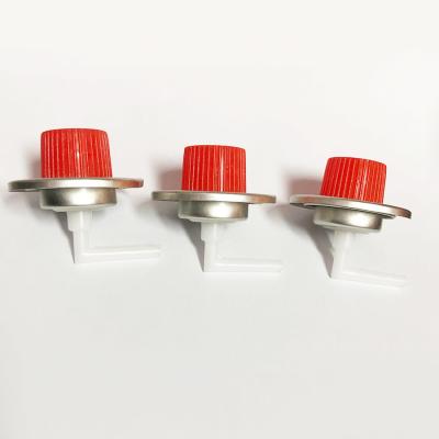 China Butane And Propane Gas Cartridge Valve Outdoor Cooking Appliances Oem Accepted for sale