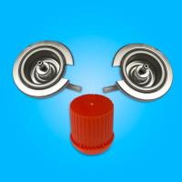 China Gas Butane Fuel Canister Valve For Cooking And Cartridge Use for sale