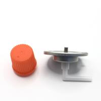 China Butane Gas Stove Valve for Outdoor Enthusiasts Gas Cartridge Valve for sale