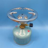 China Compact Mini Gas Burner for Camping and Travel - Portable Propane Stove for sale