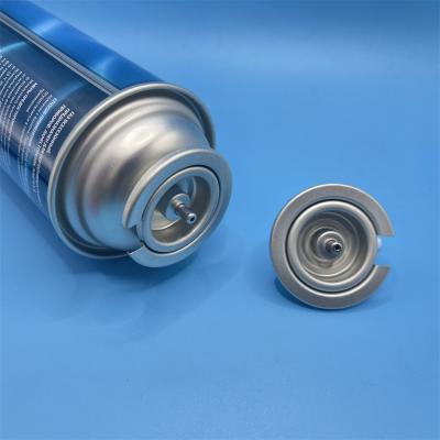 China Compact Gas Canister Valve for Portable Stoves Lightweight and Efficient Design for sale