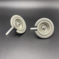 China Compact Gas Canister Valve for Portable Stoves Lightweight and Efficient Design for sale