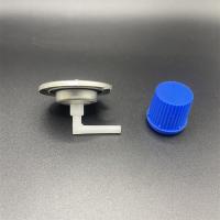 China Compact Gas Canister Valve for Portable Stoves Lightweight and Efficient Design for sale