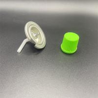 China Compact Gas Canister Valve for Portable Stoves Lightweight and Efficient Design for sale