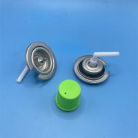 China High Performance Propane Stove Valve Reliable Gas Control For Outdoor Cooking Adventures for sale