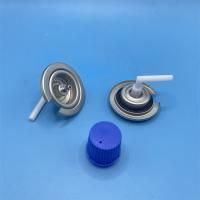China Heavy-Duty Butane Gas Valve for Outdoor Camping Stove Reliable Flame Control Durable Construction for sale