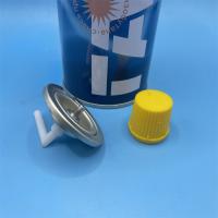 China Heavy-Duty Butane Gas Valve for Outdoor Camping Stove Reliable Flame Control Durable Construction for sale