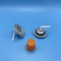 China Heavy-Duty Butane Gas Valve for Outdoor Camping Stove Reliable Flame Control Durable Construction for sale
