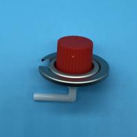 China Portable Butane Gas Valve for Camping Stoves - Compact Design Easy to Use for sale