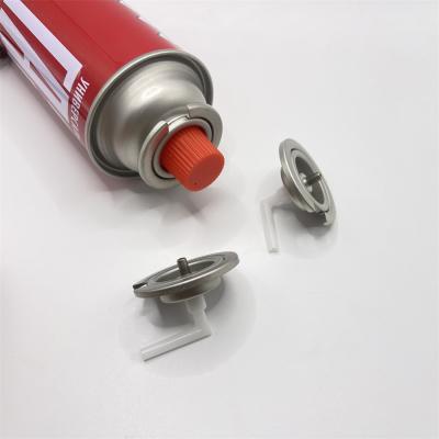 China Portable Gas Stove Valve with Piezo Ignition - Reliable Outdoor Cooking Solution for Camping, Backpacking for sale