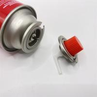 China Portable Gas Stove Valve with Piezo Ignition - Reliable Outdoor Cooking Solution for Camping, Backpacking for sale