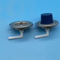 China Premium Butane Gas Valve for Portable Stoves and Camping Fuel Canisters for sale