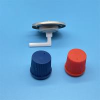 China Precision Butane Canister Valve Ideal for Portable Torches Camping Cookware for sale
