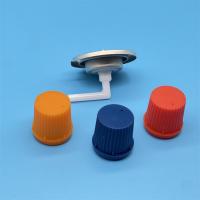 China Portable Gas Stove Valve With Red Cap Ideal For Camping, Picnics Outdoor Cooking for sale