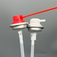China High-Precision Carburetor Cleaning Valve for Automotive Engine Maintenance with Leak-Proof Sealing for sale