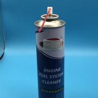 China High-Pressure Aerosol Carburetor Cleaner Valve with Chemical-Resistant Construction for 360-Degree Operation for sale