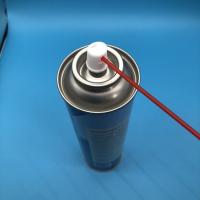 China High-Pressure Aerosol Carburetor Cleaner Valve with Chemical-Resistant Construction for 360-Degree Operation for sale