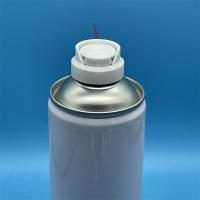China Precision Aerosol Valve for Carburetor Cleaner Spray Cans with Controlled Solvent Resistant Performance for sale
