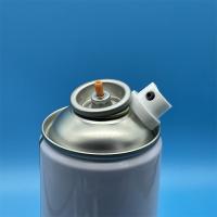 China Precision Aerosol Valve for Carburetor Cleaner Spray Cans with Controlled Solvent Resistant Performance for sale