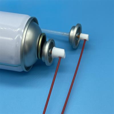 China Industrial Quality Carburetor Cleaner Spray Valve for Engine Parts Cleaning and Grease Removal Aerosols for sale