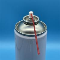 China Industrial Quality Carburetor Cleaner Spray Valve for Engine Parts Cleaning and Grease Removal Aerosols for sale