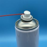 China Industrial Quality Carburetor Cleaner Spray Valve for Engine Parts Cleaning and Grease Removal Aerosols for sale
