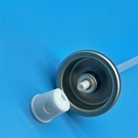 China Durable Aerosol Valve for Carburetor Cleaner Spray Cans Used in Engine Degreasing and Carbon Removal for sale