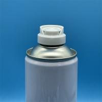 China Durable Aerosol Valve for Carburetor Cleaner Spray Cans Used in Engine Degreasing and Carbon Removal for sale