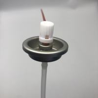 China and Performance Silver Carburettor Cleaner Valve with Universal Compatibility for sale