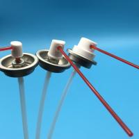 China High Durability Carburettor Cleaning Valve for Long-lasting Carburetor Cleaner for sale