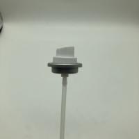 China Silver Carburettor Cleaner Valve High Durability Silver Valve for sale