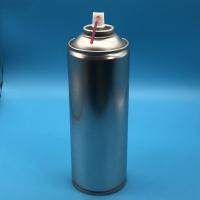 China The Carburetor Cleaner Aerosol Valve Delivers a High-Pressure Concentrated Stream of Cleaning Solvent for sale