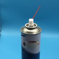China The Carburetor Cleaner Aerosol Valve Delivers a High-Pressure Concentrated Stream of Cleaning Solvent for sale
