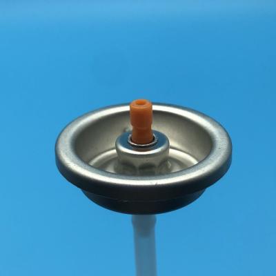 China Professional Carburetor Maintenance I Inch Spray Valve For Aerosol Cans for sale