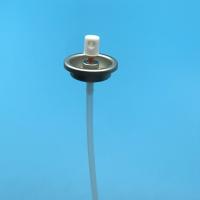 China Leak- Proof Carburetor Maintenance Spray Valve for Aerosol Cans for sale