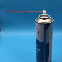 China Leak- Proof Carburetor Maintenance Spray Valve for Aerosol Cans for sale