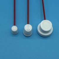 China Precision Fuel Injector Cleaner Aerosol Spray Valve With Chemical-Resistant Gasket for sale