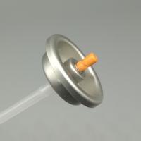 China Injector Cleaner Aerosol Valve for Precise and Controlled Spray Delivery for sale