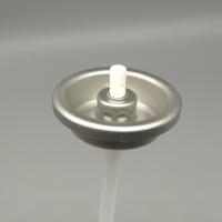 China High Pressure Aerosol Valve for Carburetor and Throttle Cleaner Applications for sale