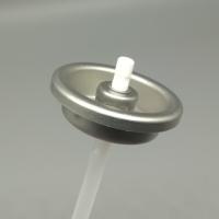 China Industrial Aerosol Valve for Injector and Engine Part Cleaning Sprays for sale