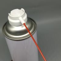 China Injector Cleaner Aerosol Valve for Professional Automotive Use for sale