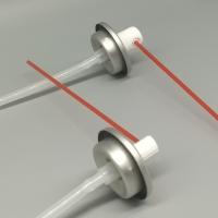 China Heavy Duty Aerosol Valve for Engine and Injector Maintenance Sprays for sale