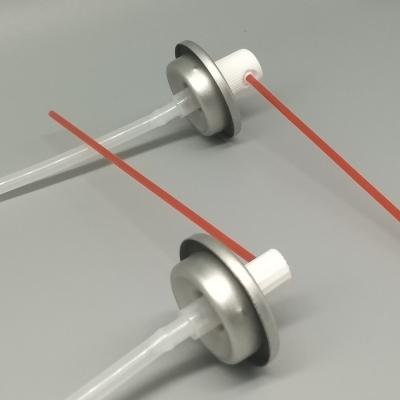 China Heavy Duty Aerosol Valve for Engine and Injector Maintenance Sprays for sale