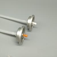 China Heavy Duty Aerosol Valve for Engine and Injector Maintenance Sprays for sale