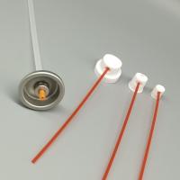 China Heavy Duty Aerosol Valve for Engine and Injector Maintenance Sprays for sale