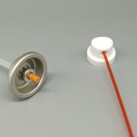 China Carburetor Cleaner Valve For  Fuel System Cleaning for sale