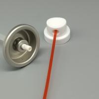China Valve for Aerosol Cleaner Spray Can for Automotive Maintenance for sale